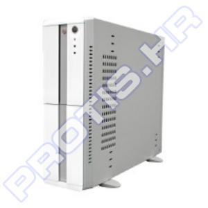 Protis - Kućište AOPEN Case Desktop mATX 300W Slim White H360C